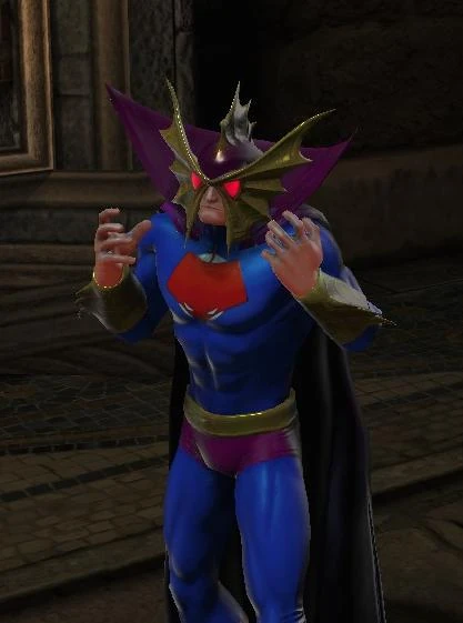 In game capes | DC Universe Online Forums