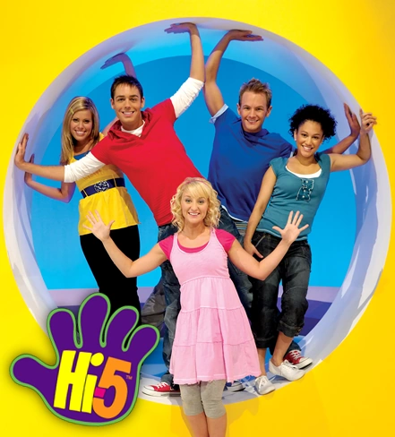 Hi-5 (UK) - Hi-5 TV Wiki