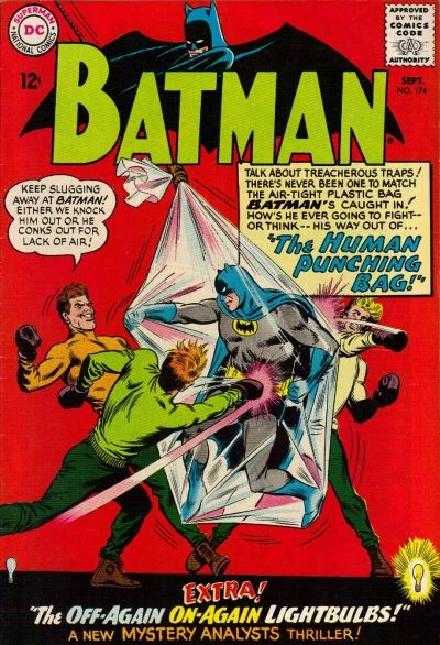 The DC Comics Time Capsule: July 1965 - CollectedEditions.com