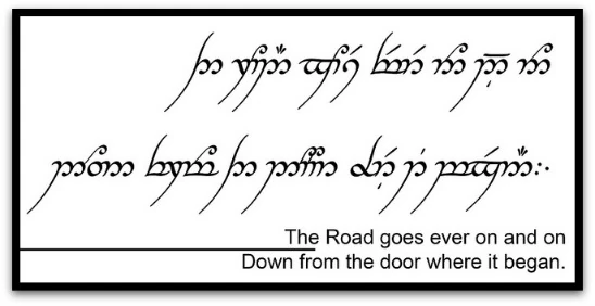 Hobbitish - Lord of the Rings Wiki