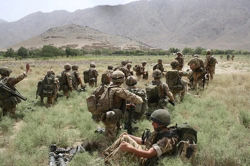 1st Battalion, The Parachute Regiment (1PARA) - United Kingdom Special ...