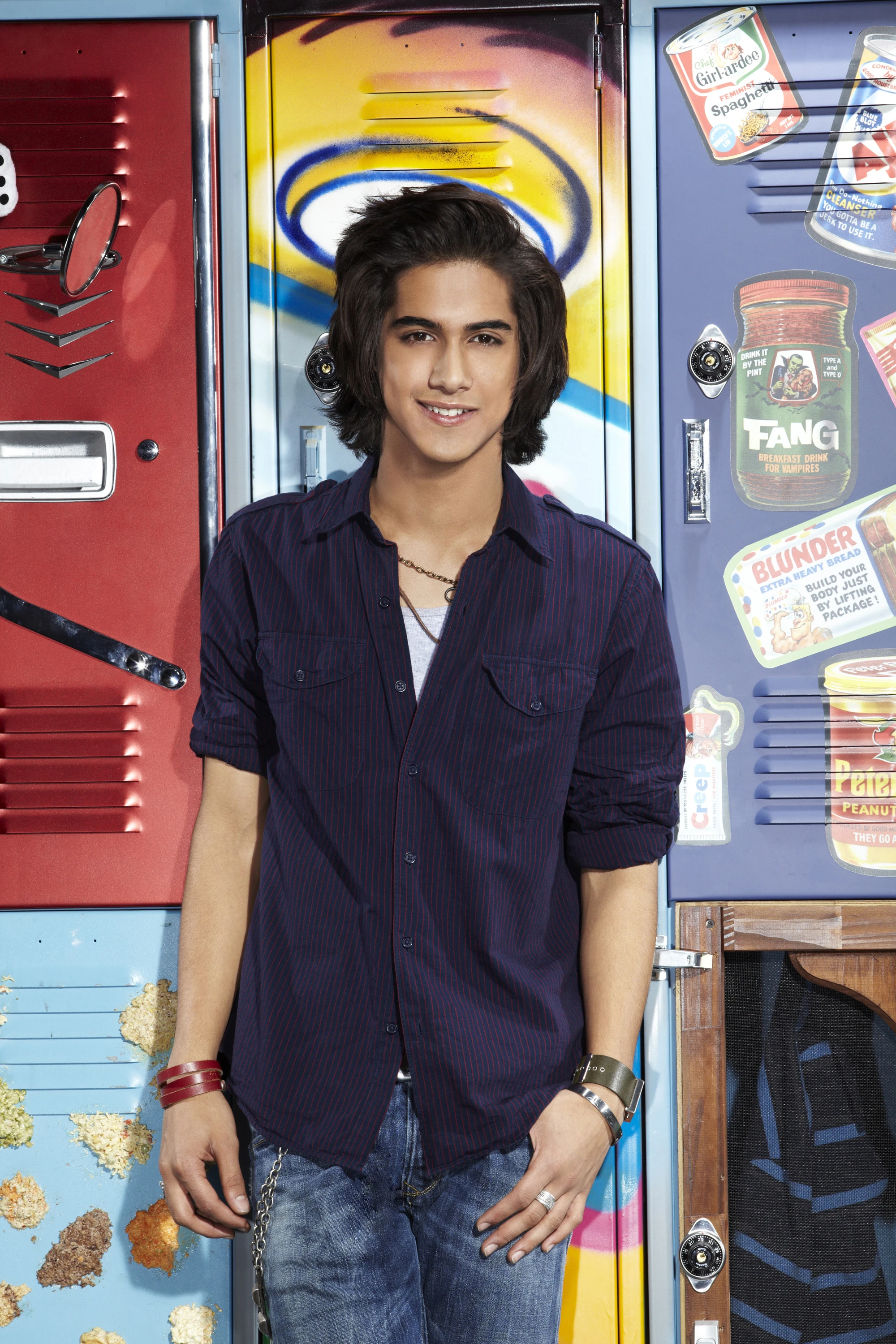 User blog:Jack Tyler/Victorious Characters - Victorious Wiki