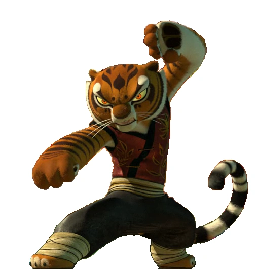 Tigresa - Kung Fu Panda Wiki