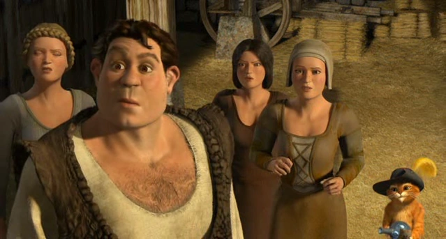 Ellie y Carl en una escena de la película Up. | Escenas | Pinterest