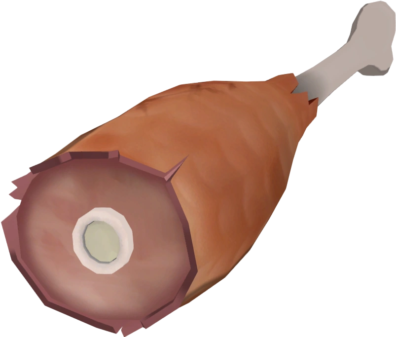 Image - Ham Shank item icon TF2.png - Team Fortress Wiki