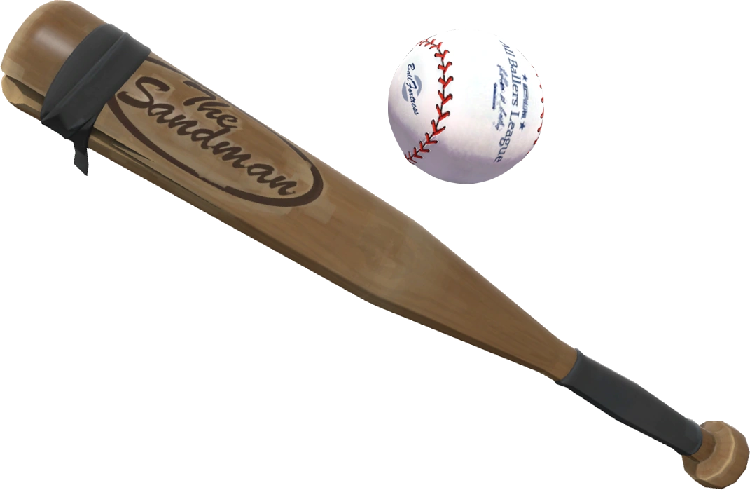 Sandman - Team Fortress Wiki