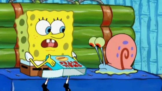 Treats! - Encyclopedia SpongeBobia - The SpongeBob SquarePants Wiki