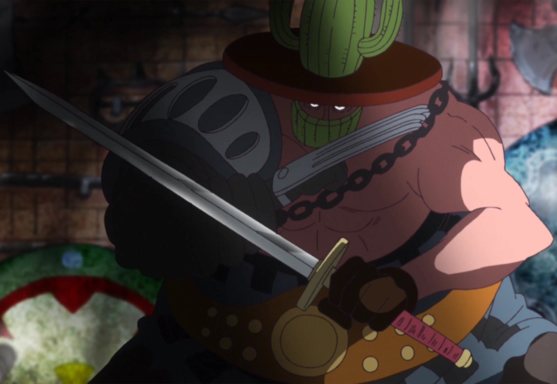 Jean Ango - The One Piece Wiki - Manga, Anime, Pirates, Marines ...