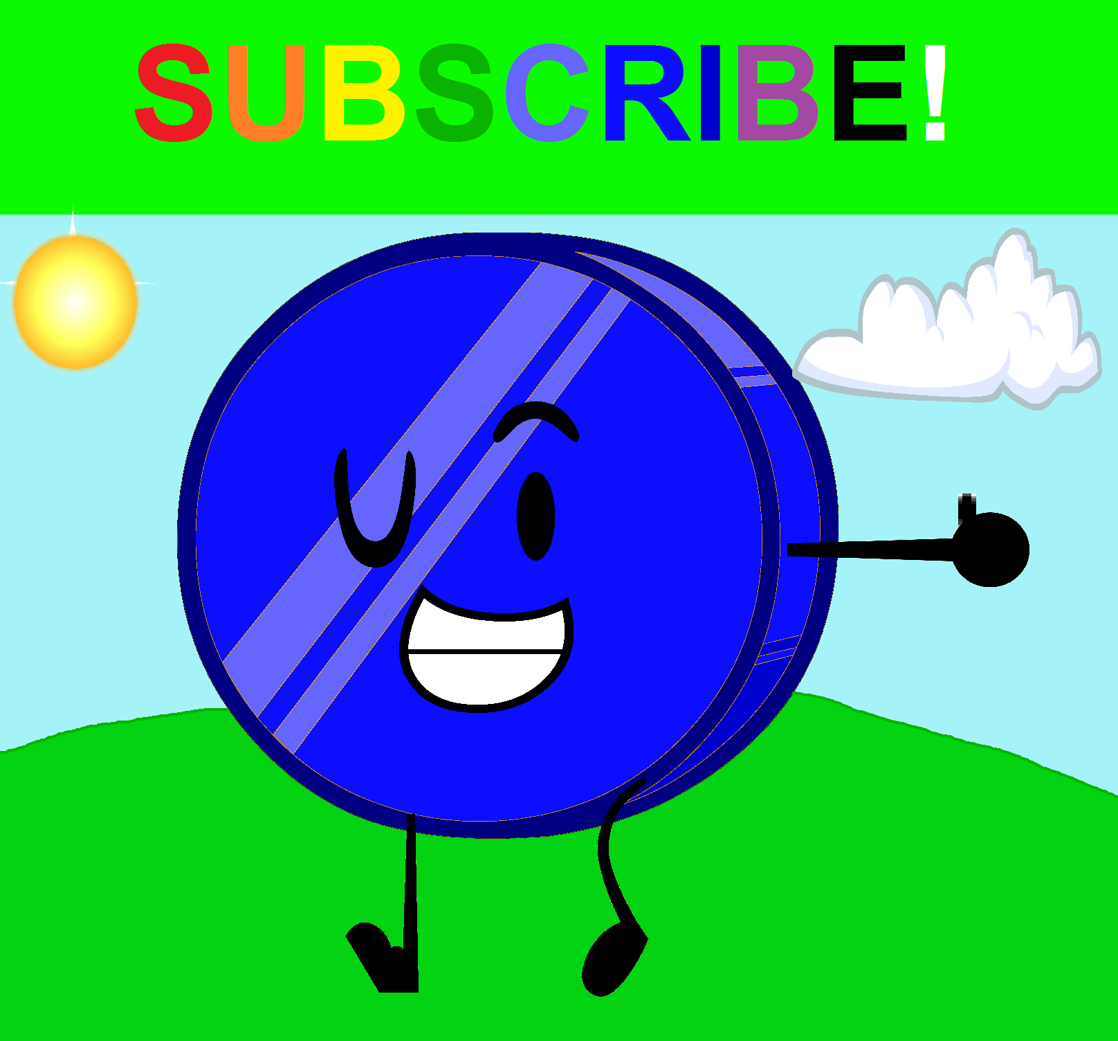Image - BFDI Icon.png - Battle for Dream Island Wiki