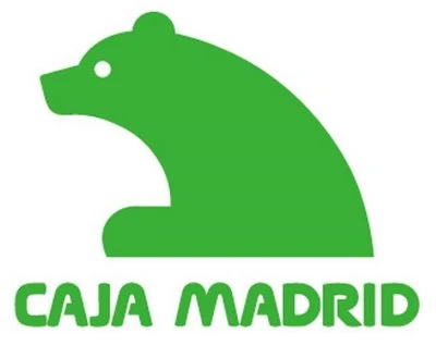 Caja Madrid Logo