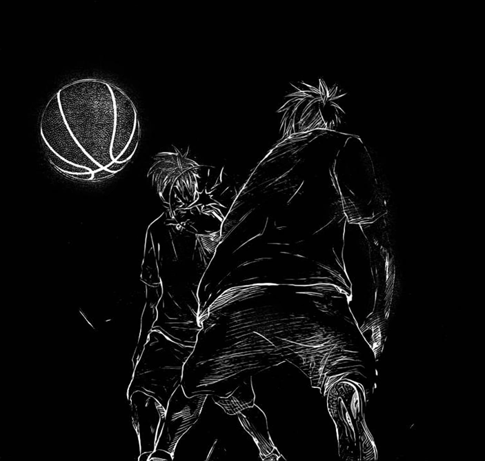 Kurokos Basketball Akashi Emperor Eye Zone