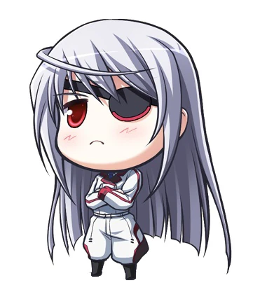 Infinite Stratos Chibi