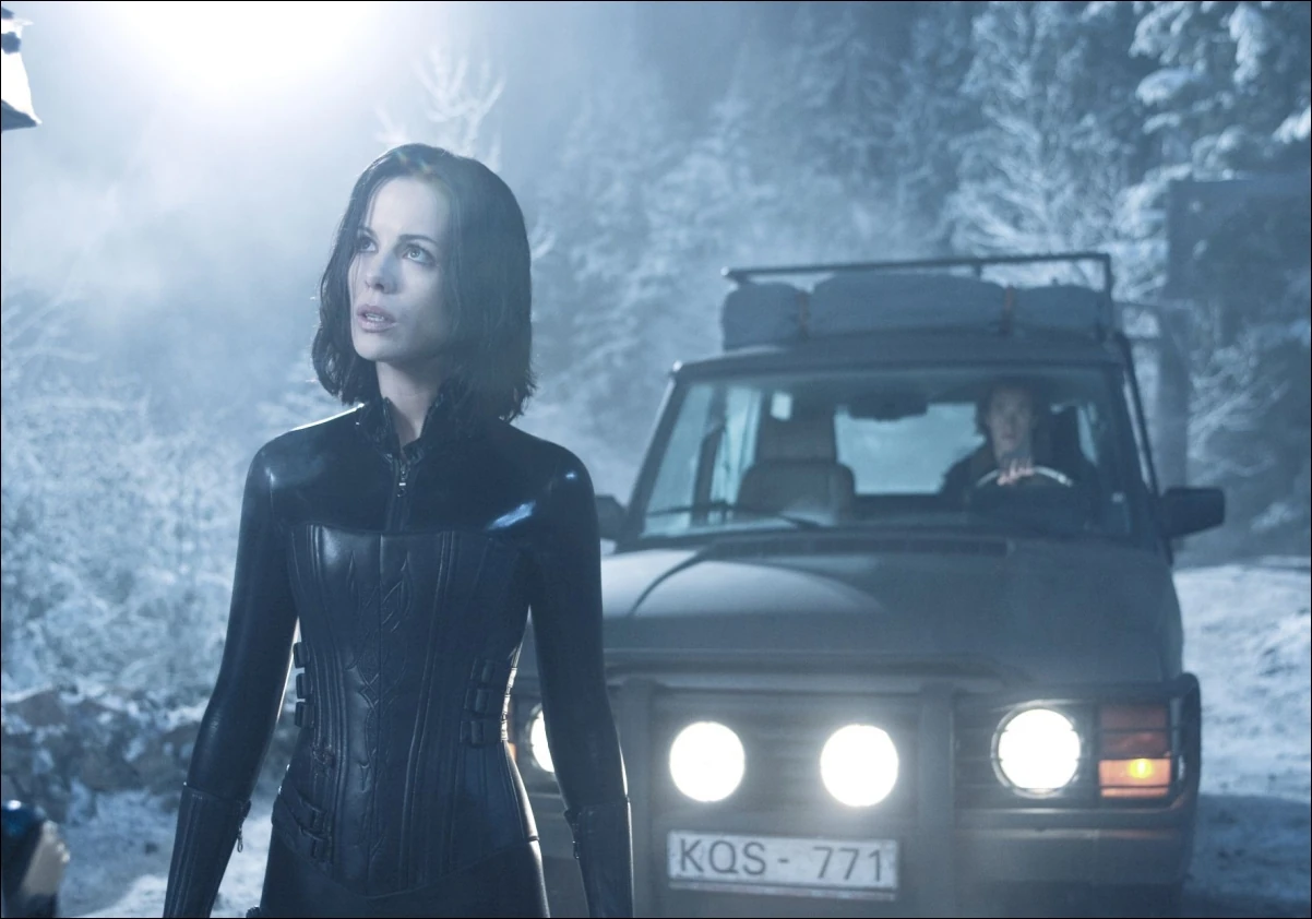 Underworld Selene Daughter