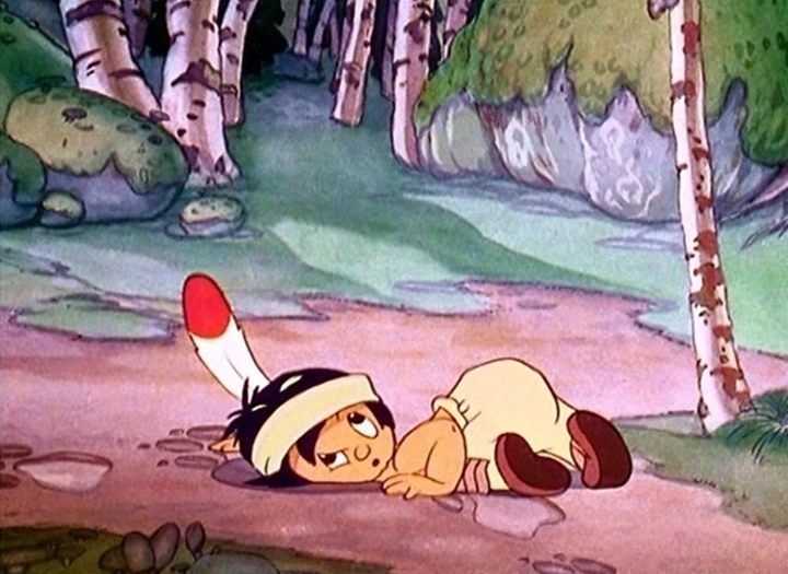 Image - Little hiawatha 8large.jpg - DisneyWiki