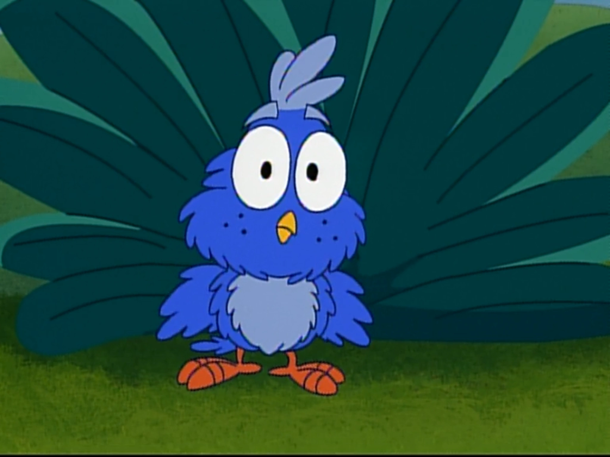 Baby Blue-bird - Dora the Explorer Wiki