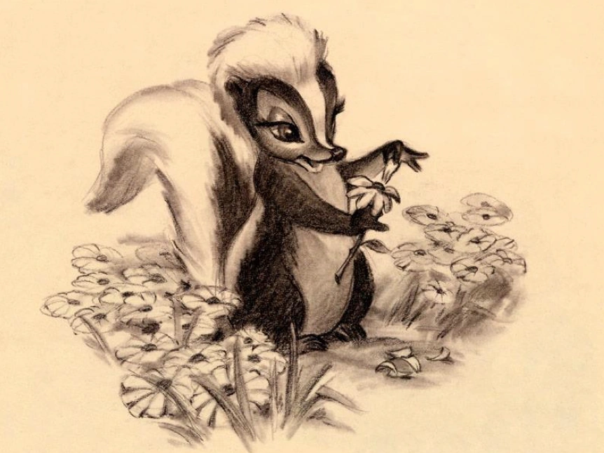 Image - Bambi flower.png - DisneyWiki