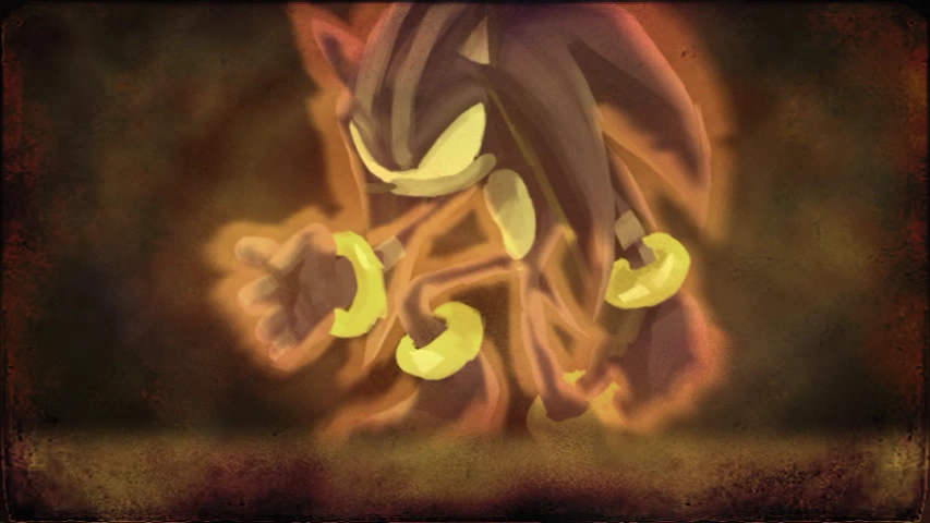 Image - Darkspine Sonic 1.png - Sonic News Network, the Sonic Wiki - Wikia