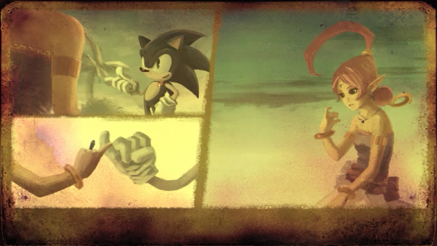 Image - Shahra promise.png - Sonic News Network, the Sonic Wiki