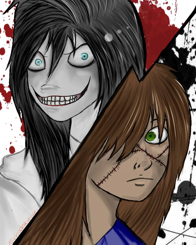 Homicidal Liu Vs Jeff The Killer