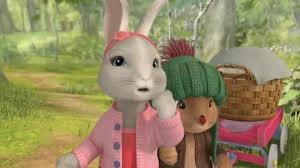Lily Bobtail - Peter Rabbit (TV series) Wiki