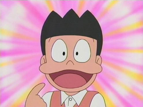Suneo Honekawa - Doraemon Ita Wiki