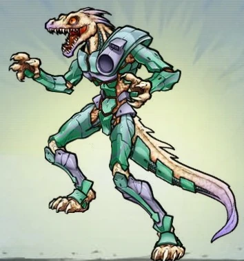 Image - Reptoid.jpg - Mutants Genetic Gladiators Wiki - Wikia