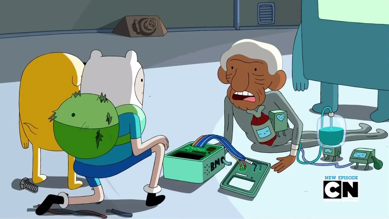 Image - Adventure Time - Be More 035 0007.jpg - The Adventure Time Wiki ...
