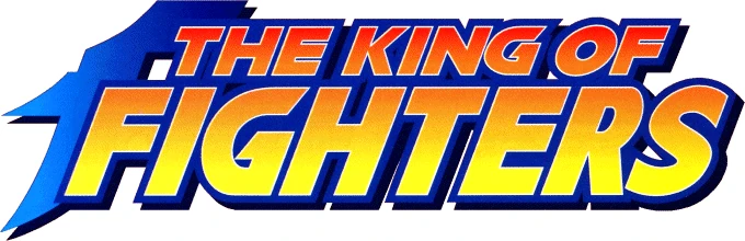 King of Fighters Series Logo a
