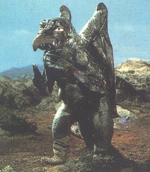 Aron - Ultraman Wiki