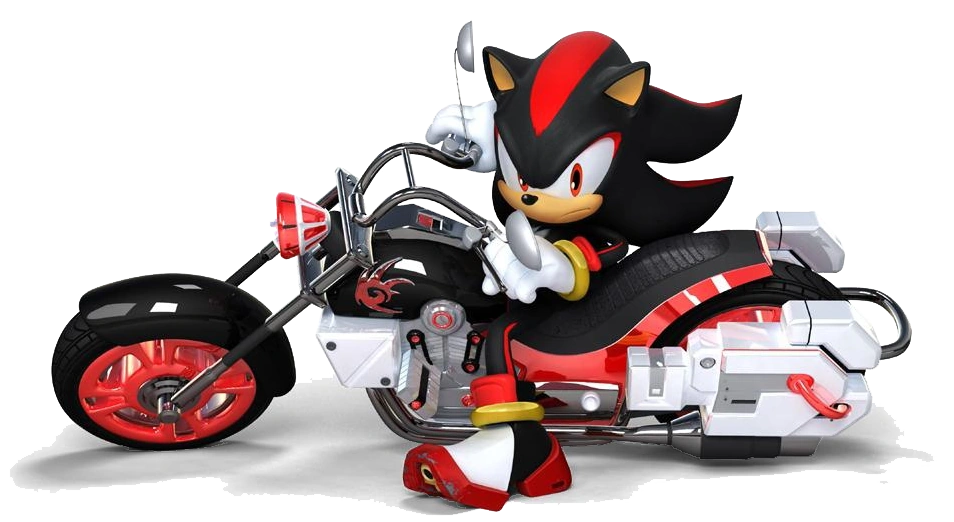 Imagen - Shadow Moto.png - Sonic Wiki