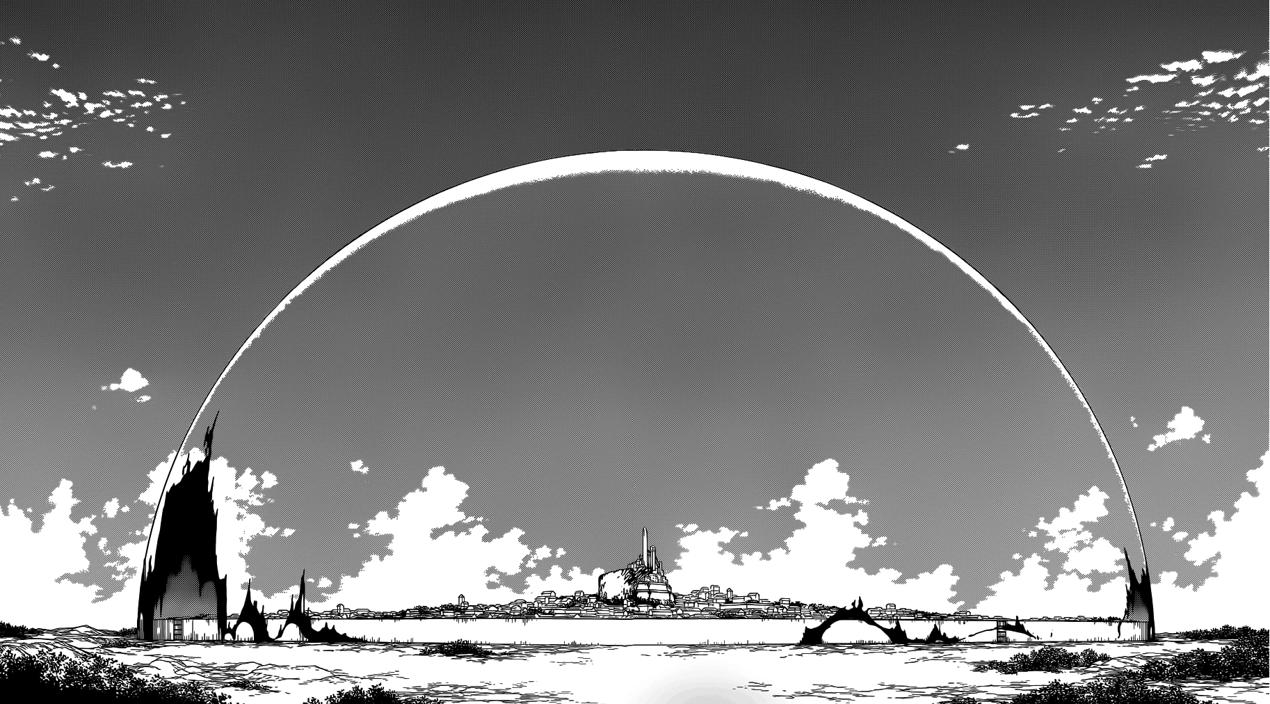 Four Divine Beasts Barrier - Naruto Fanon Wiki - Ninjutsu, Taijutsu ...