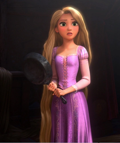 Fotografías de rapunzel - Imagui