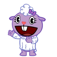 Lammy - Happy Tree Friends Wiki