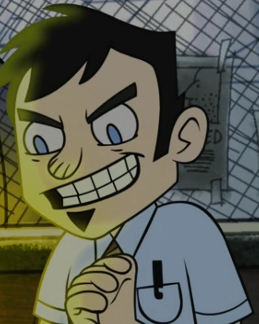 Evil Grin