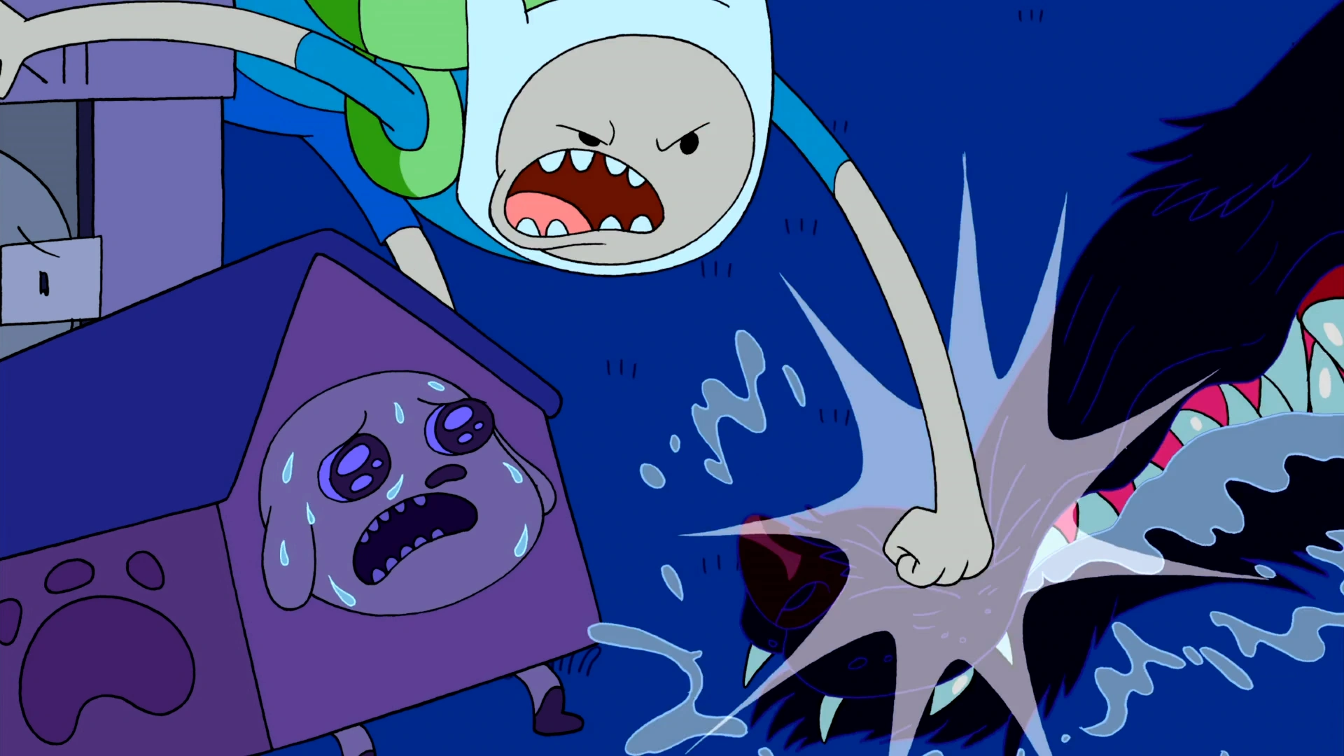 Image - Finn punch.png - The Adventure Time Wiki. Mathematical!