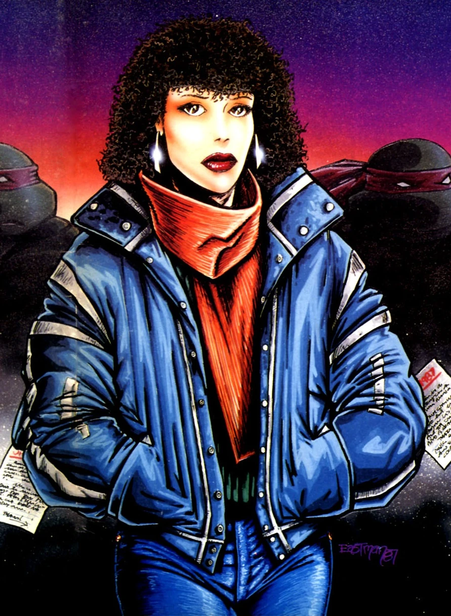 my take on the redesign of donatello : r/TMNT