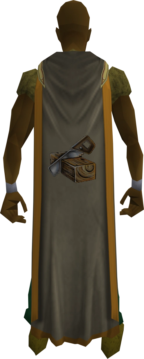 Construct. cape - The RuneScape Wiki