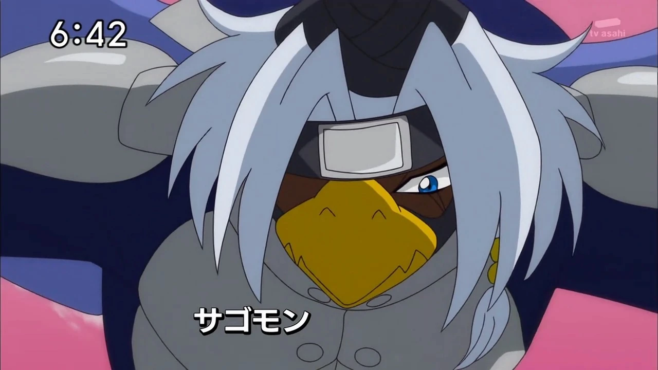 Sagomon - Digimon Wiki