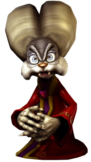 Count Batula - Conker Wiki - Conker's Pocket Tales, Conker's Bad Fur ...