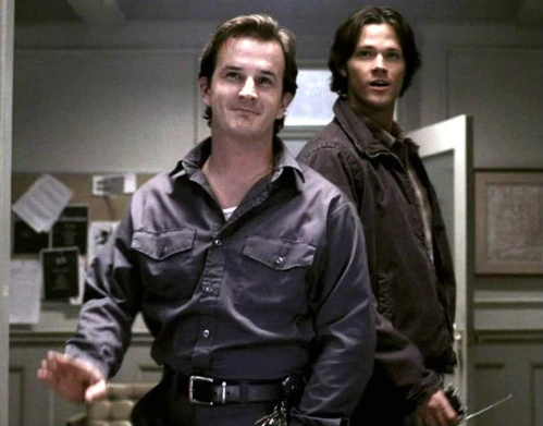 Image - Supernatural - Sabriel Janitor (Supernatural).jpg - Shipping Wiki