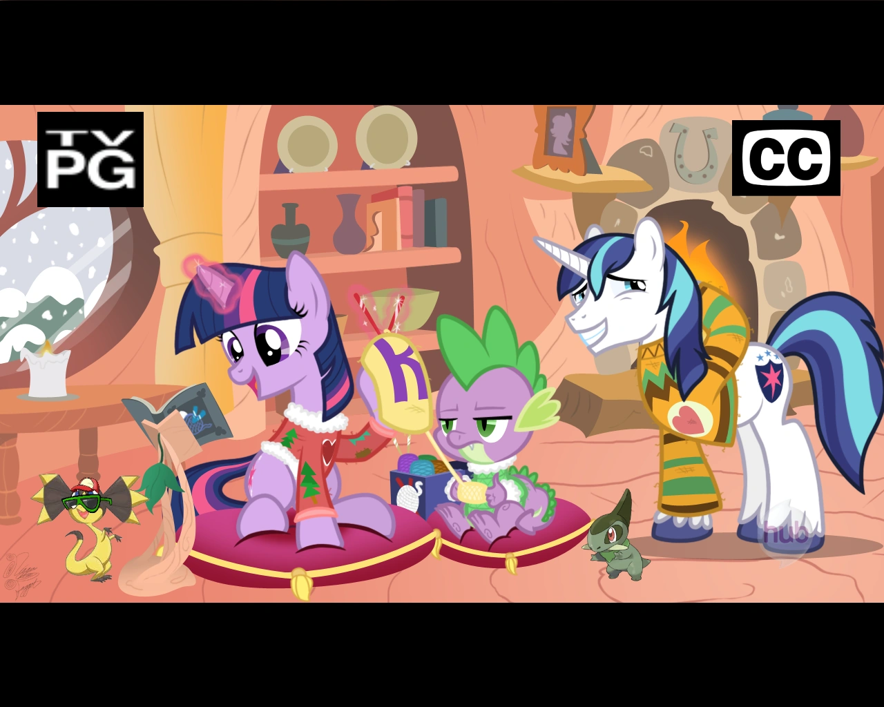 A MLP-Pokemon Crossover Episode - Dogkid's wiki of wonder Wiki