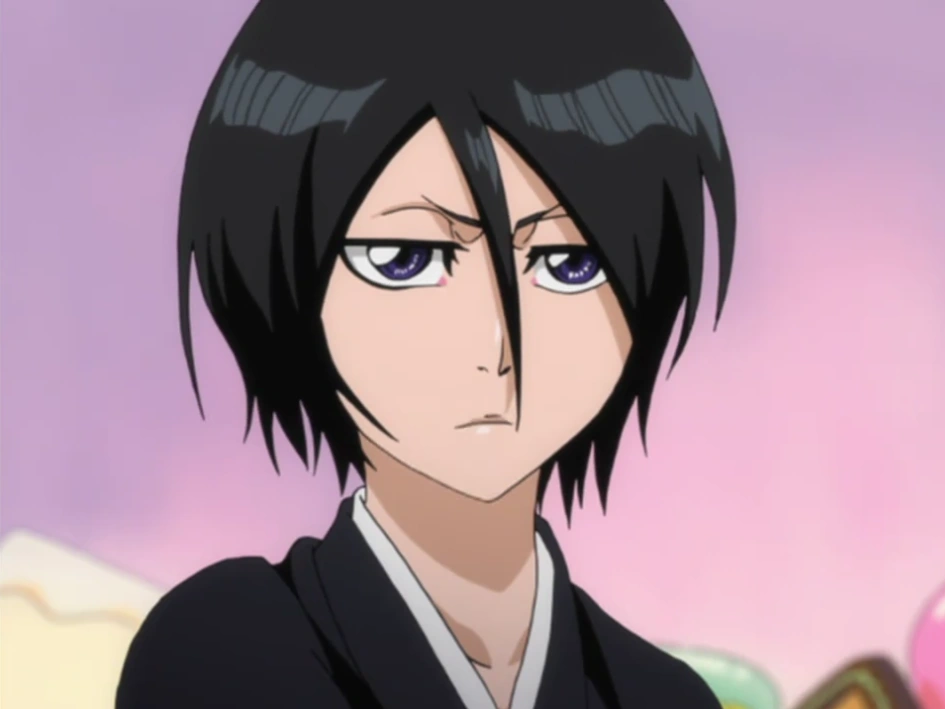 Rukia Kuchiki - Bleach Wiki