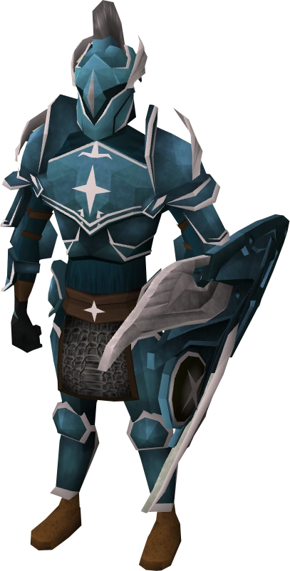 Rune god armour - The RuneScape Wiki