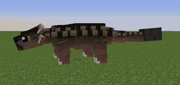 Ankylosaurus - JungleKey.fr Image #50