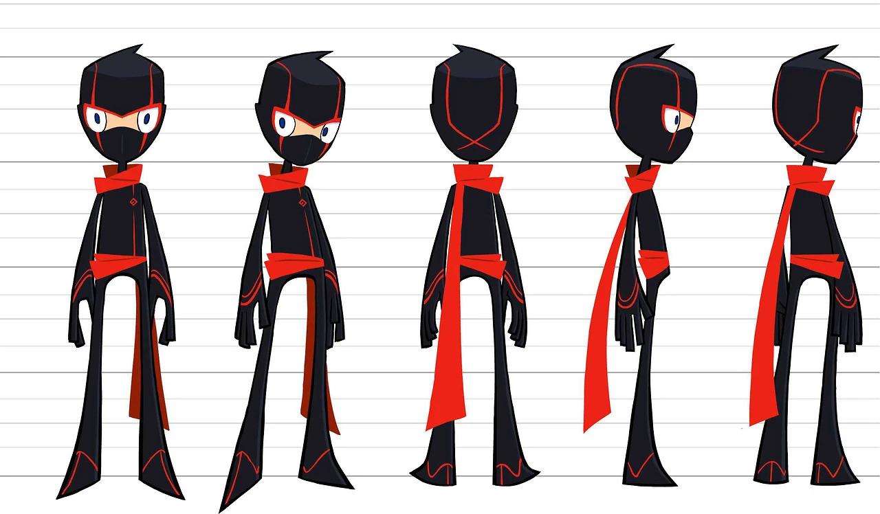 Ninja - Randy Cunningham: 9th Grade Ninja Wiki