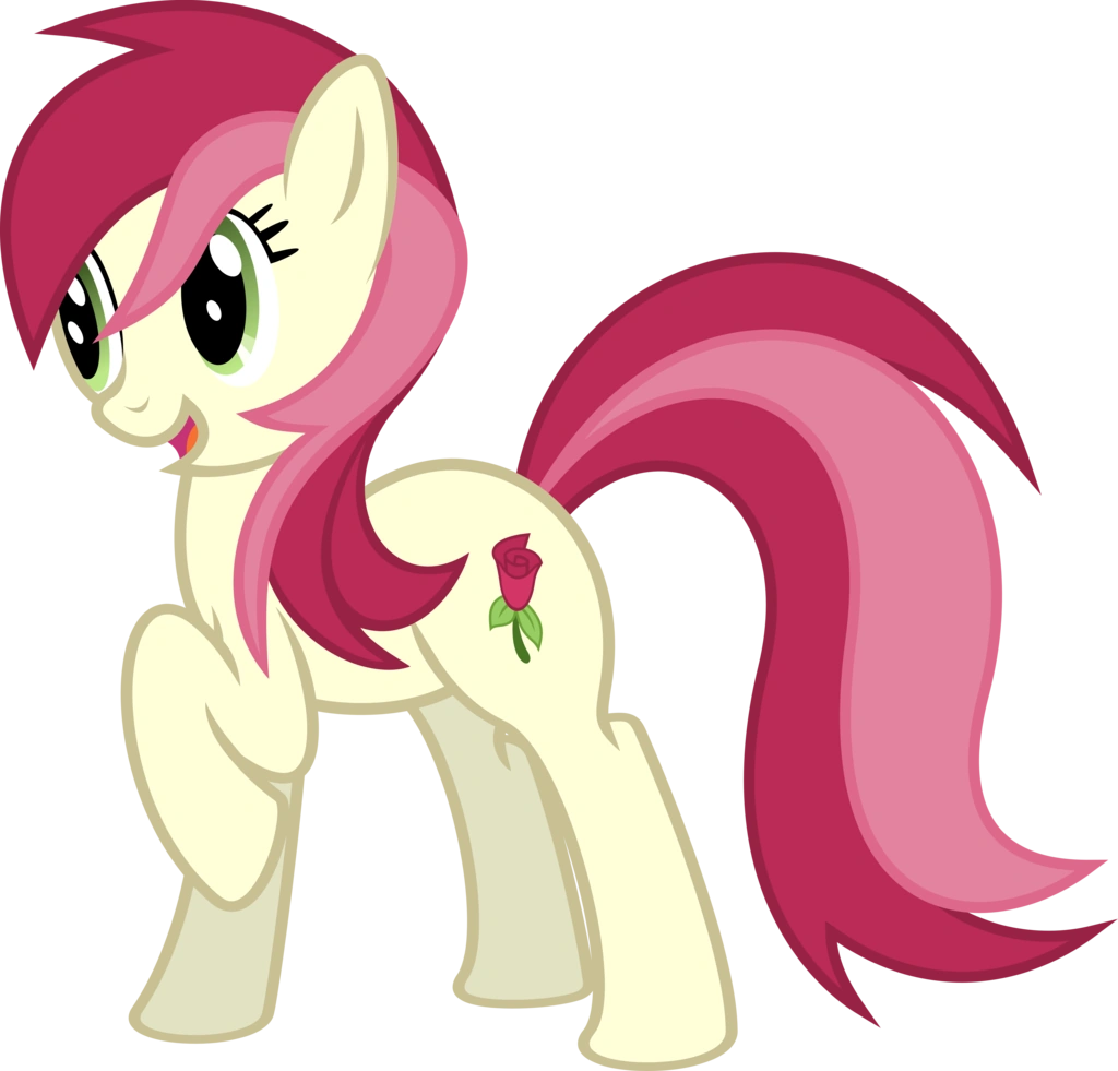 Image - FANMADE "Rose in the limelight" by RainbowRage12.png - My ...