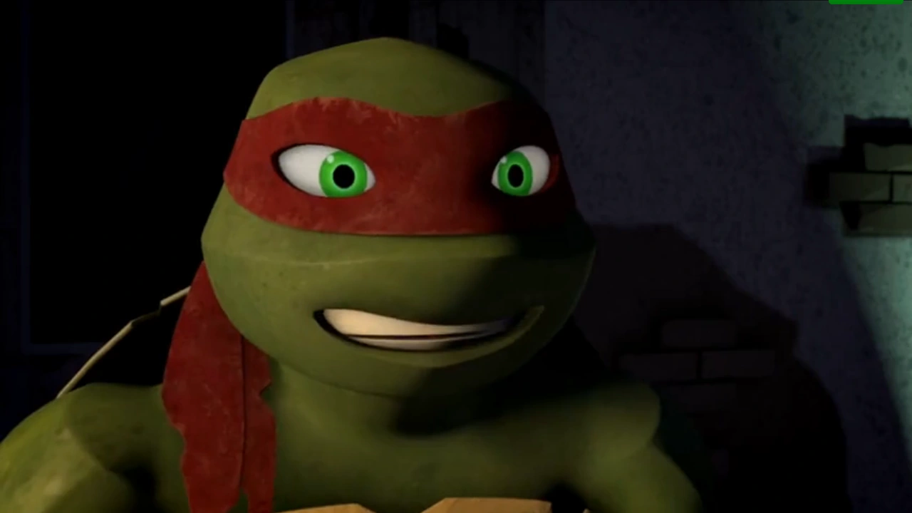 Raphael - Wiki TMNT 2012