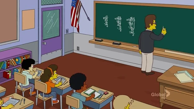 Image - 5th Grade Class.JPG - Simpsons Wiki