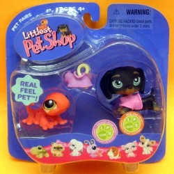 325 LPS Dachshund - Littlest pet shop Wiki