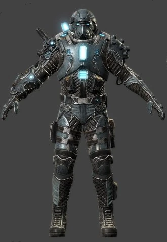 Phase Commander - F.E.A.R. Wiki